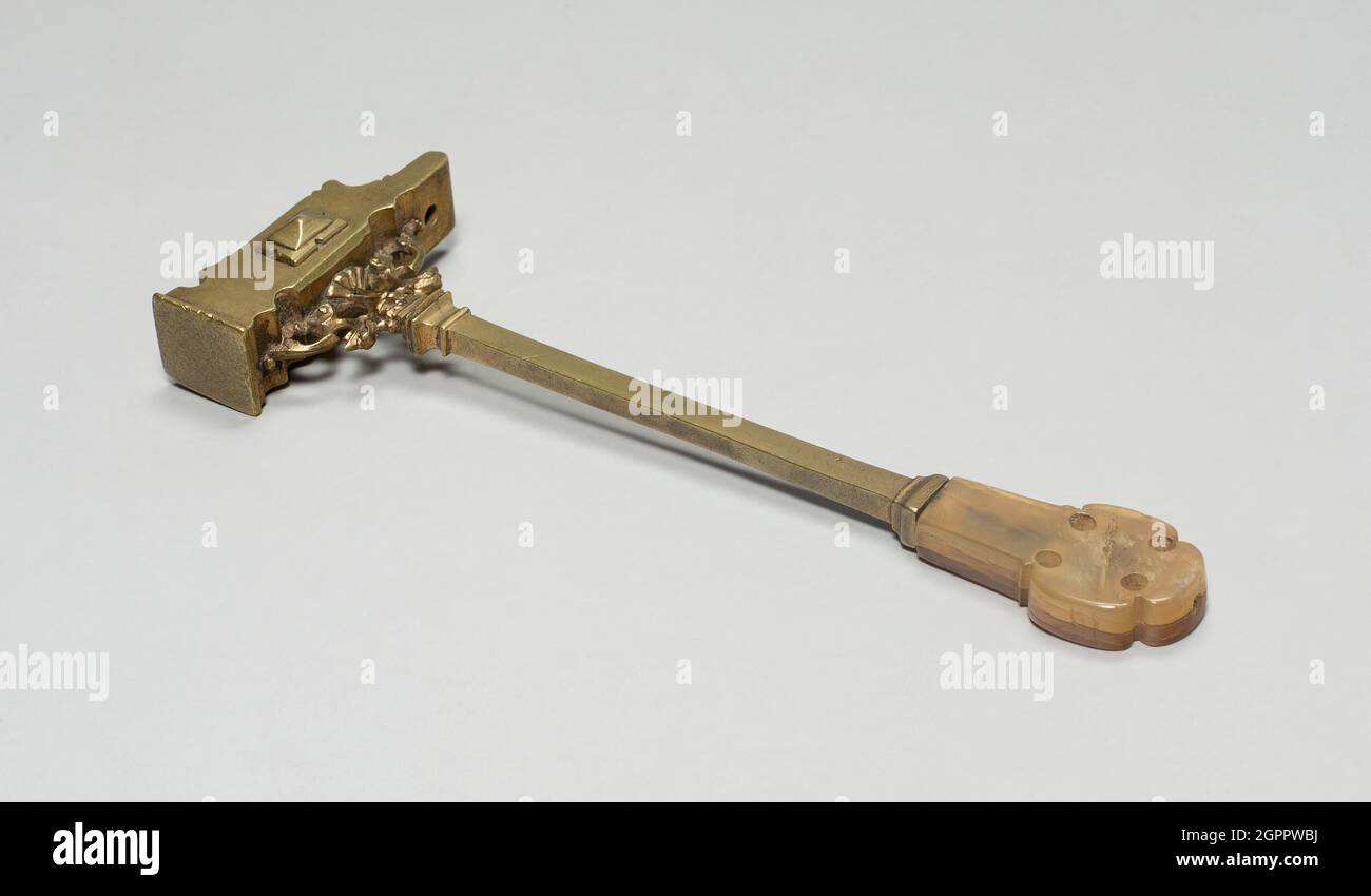 Hammer, Germany, 16th century Stock Photo - Alamy