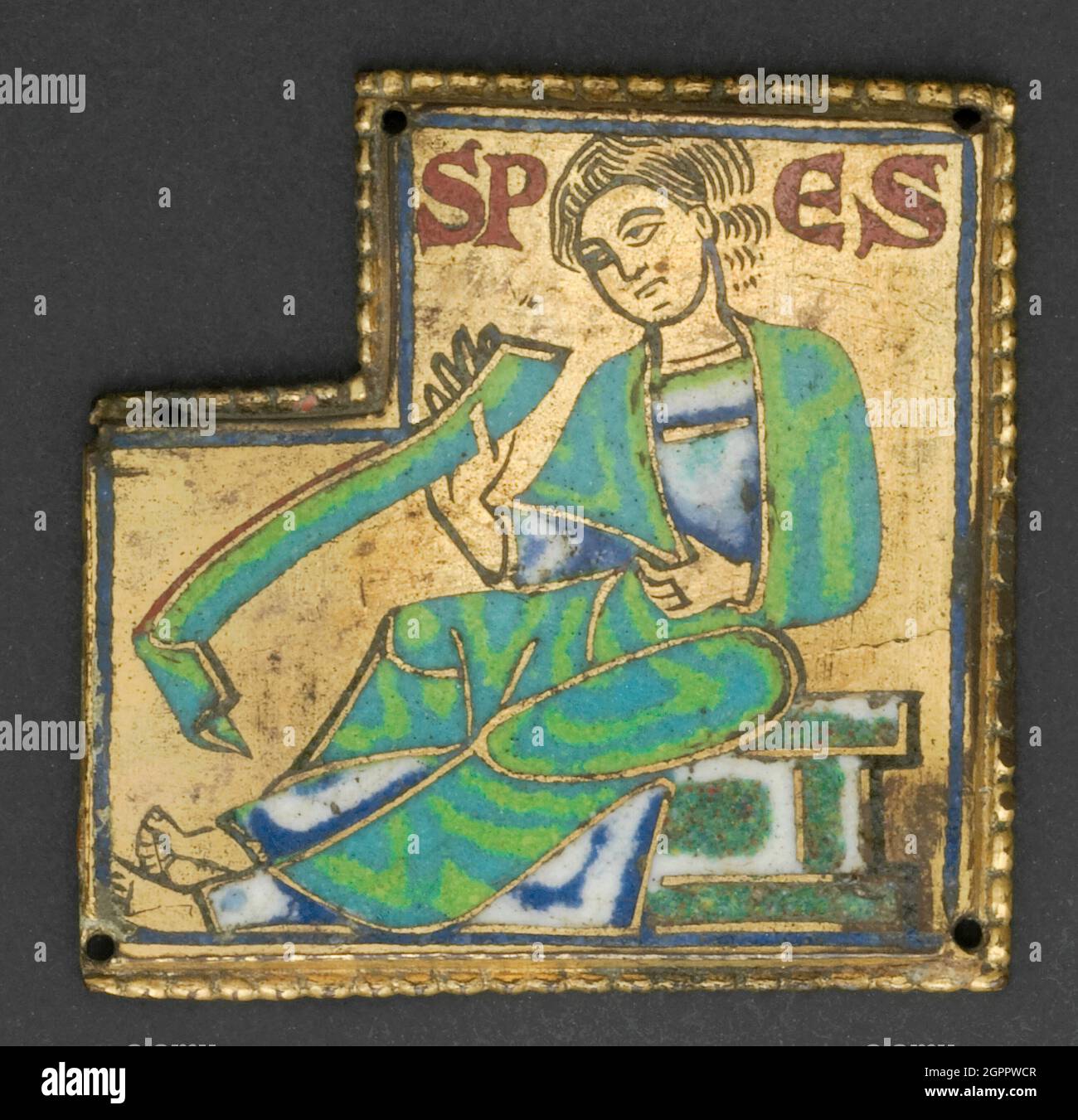 Hope personification hi-res stock photography and images - Alamy