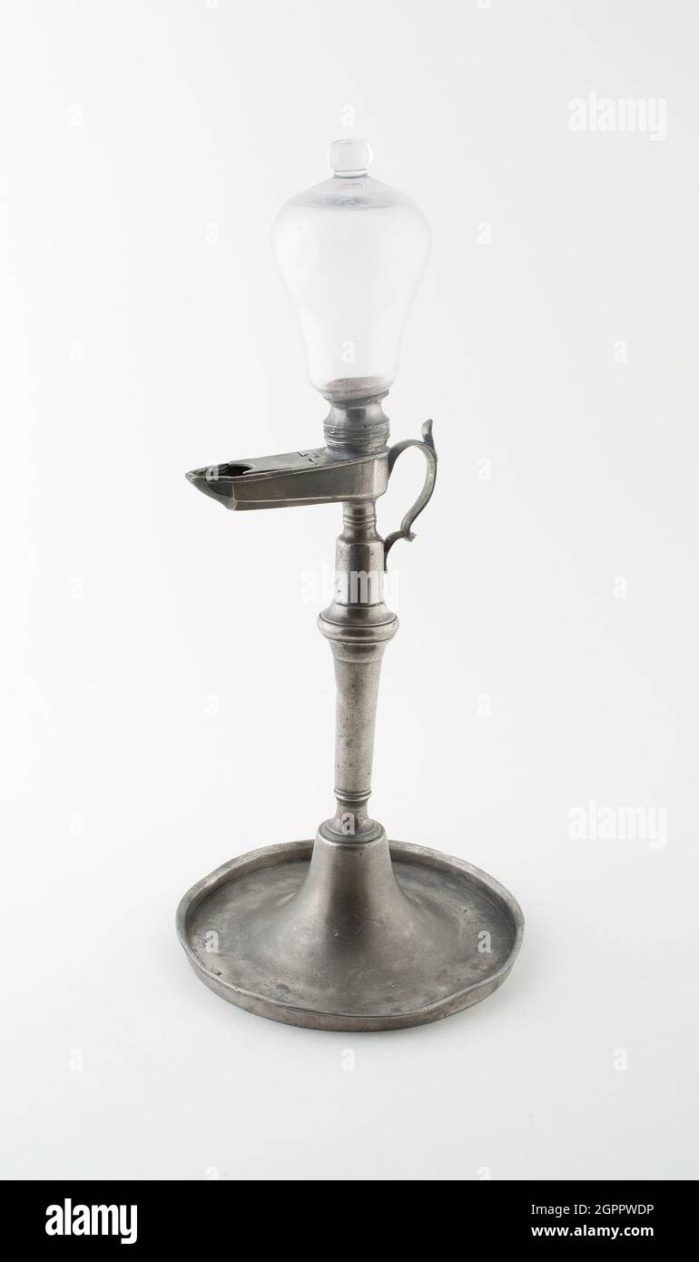 1800 oil lamp hi-res stock photography and images - Alamy