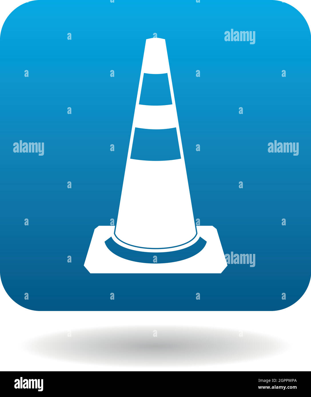 Simple red white blue Stock Vector Images - Alamy