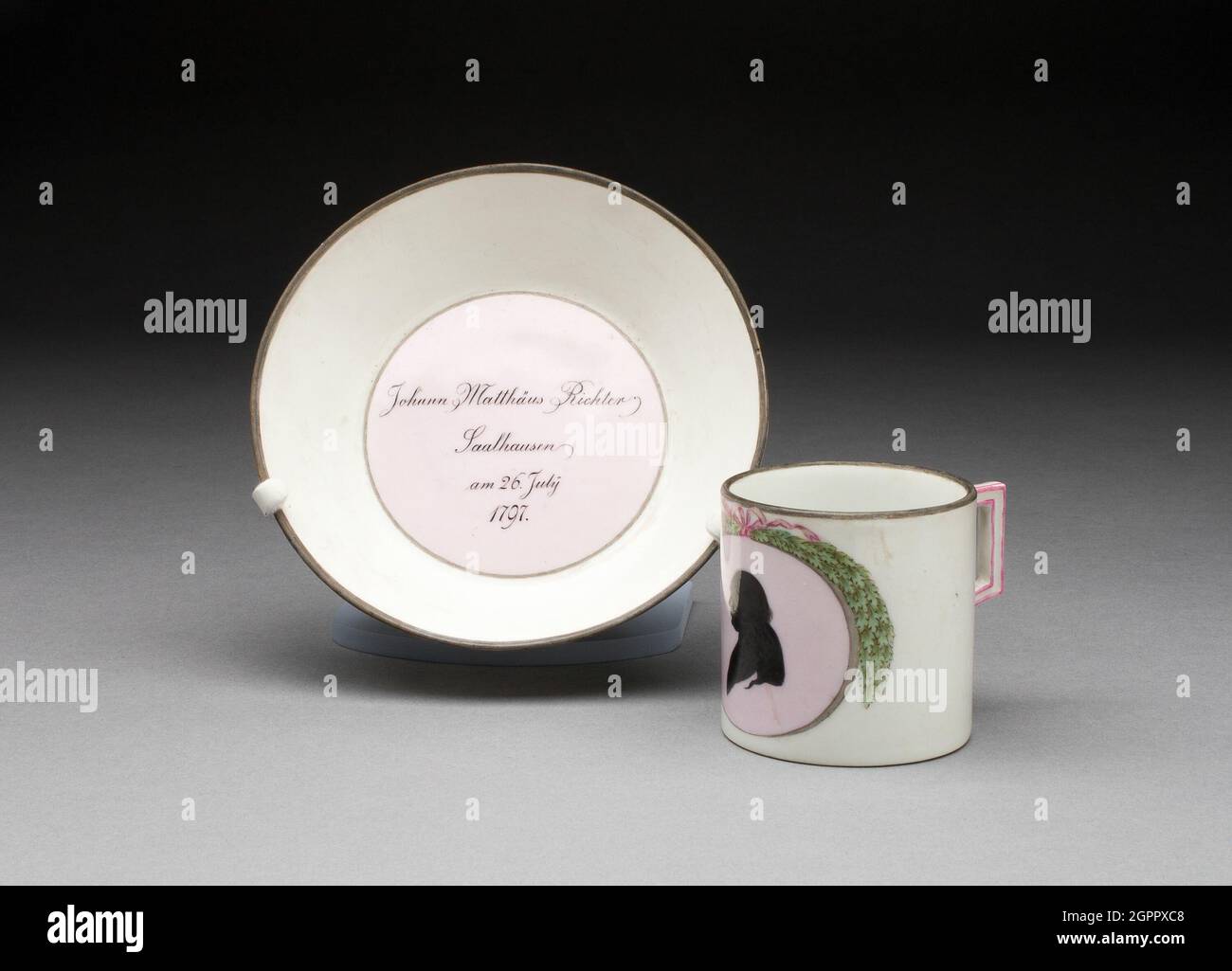 Meissen cup hi-res stock photography and images - Alamy