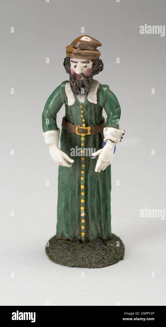 Man robe 18th century hi-res stock photography and images - Alamy