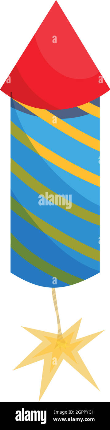 Shiny red party streamer Stock Vector Images - Alamy