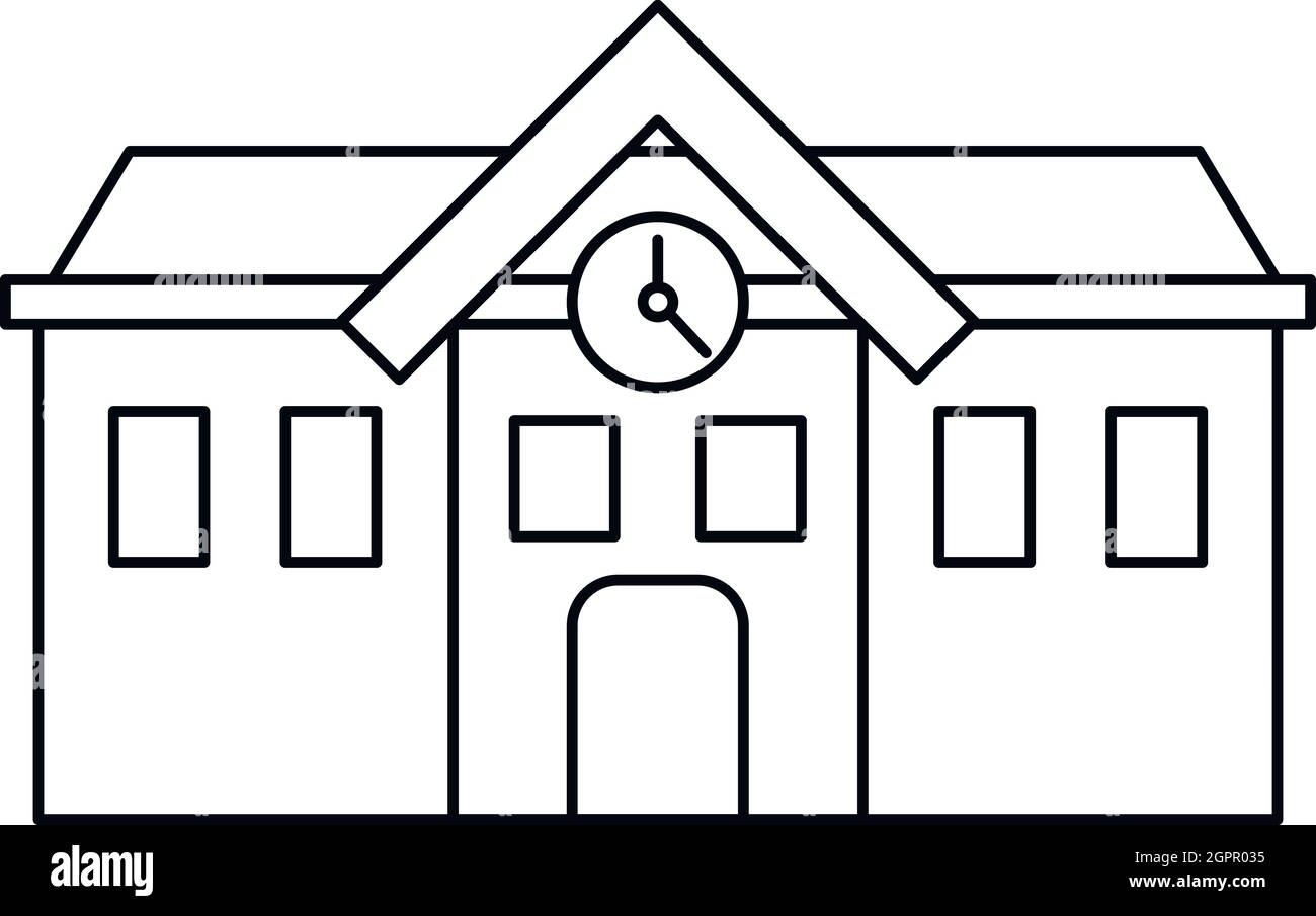 Chapel Stock Vector Images - Alamy