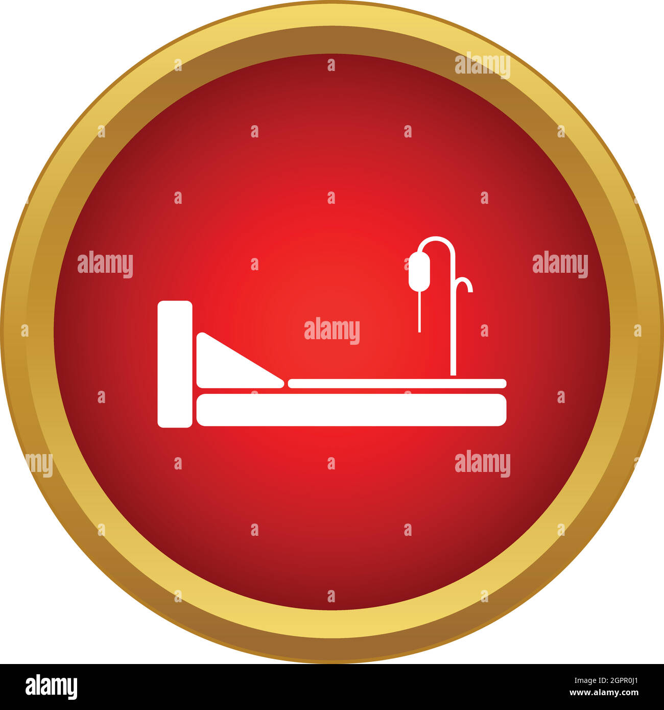 Hospital web icon Stock Vector Images - Alamy