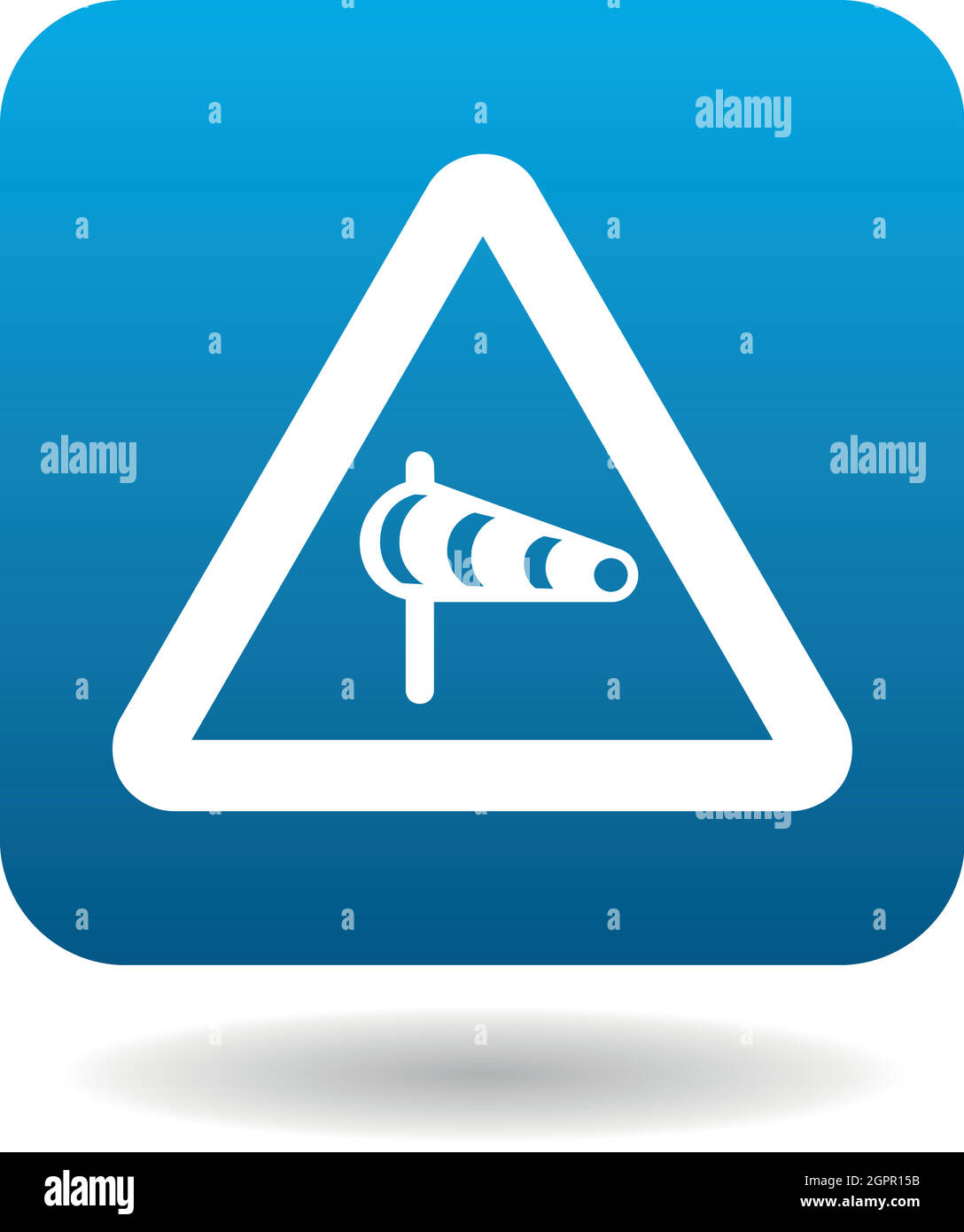 Loud noise warning sign hi-res stock photography and images - Alamy