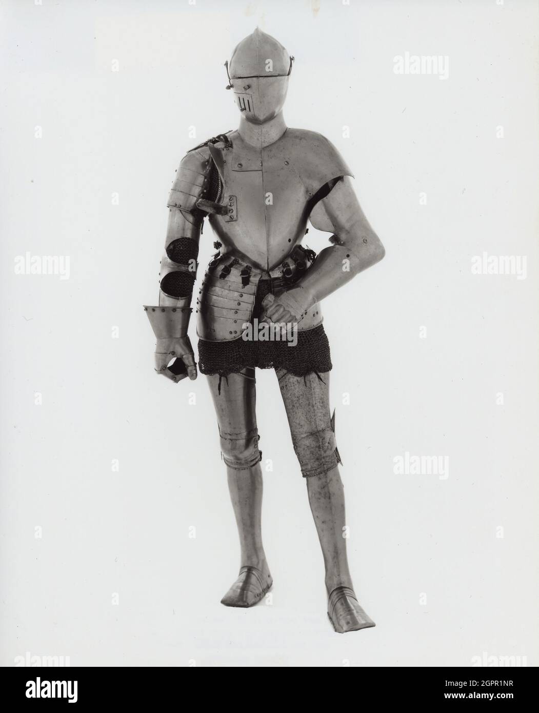 Elements of an Armor for the Joust in the Italian Fashion, Germany, c ...