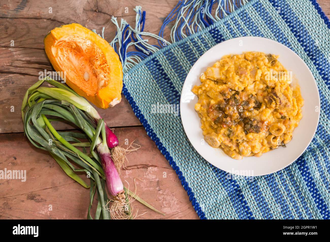 Locro argentina hi-res stock photography and images - Alamy