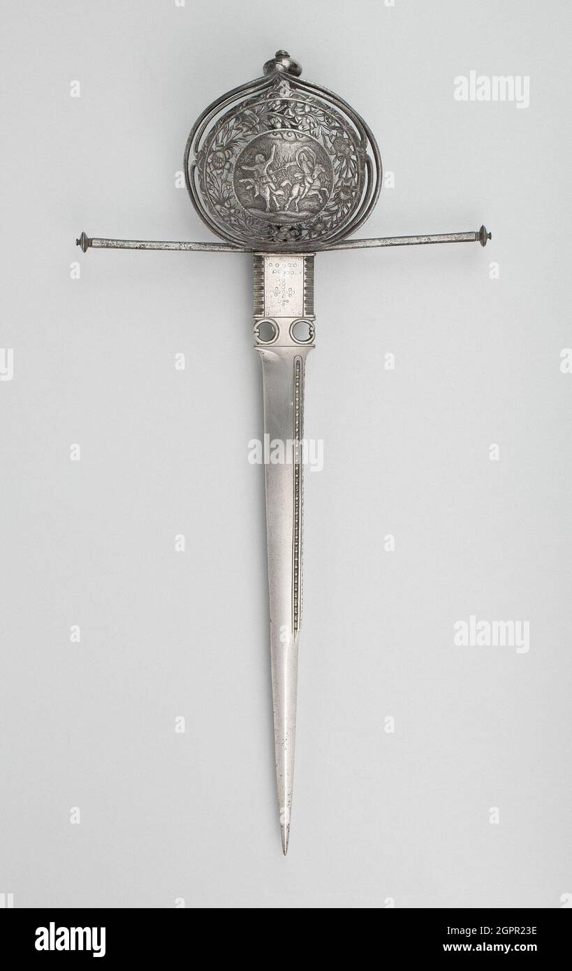 Iron dagger spain hi-res stock photography and images - Alamy