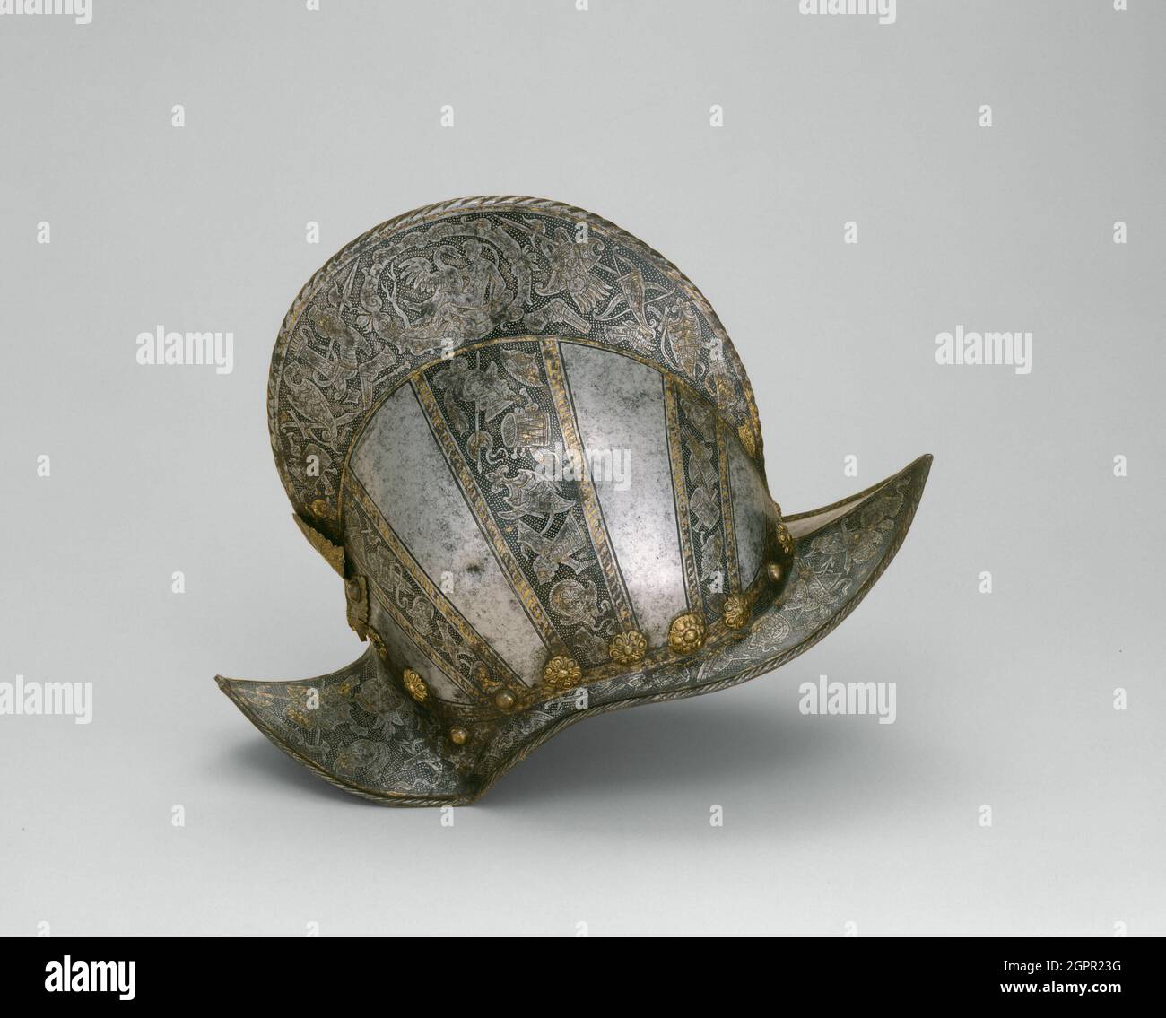 Burgonet hi-res stock photography and images - Alamy