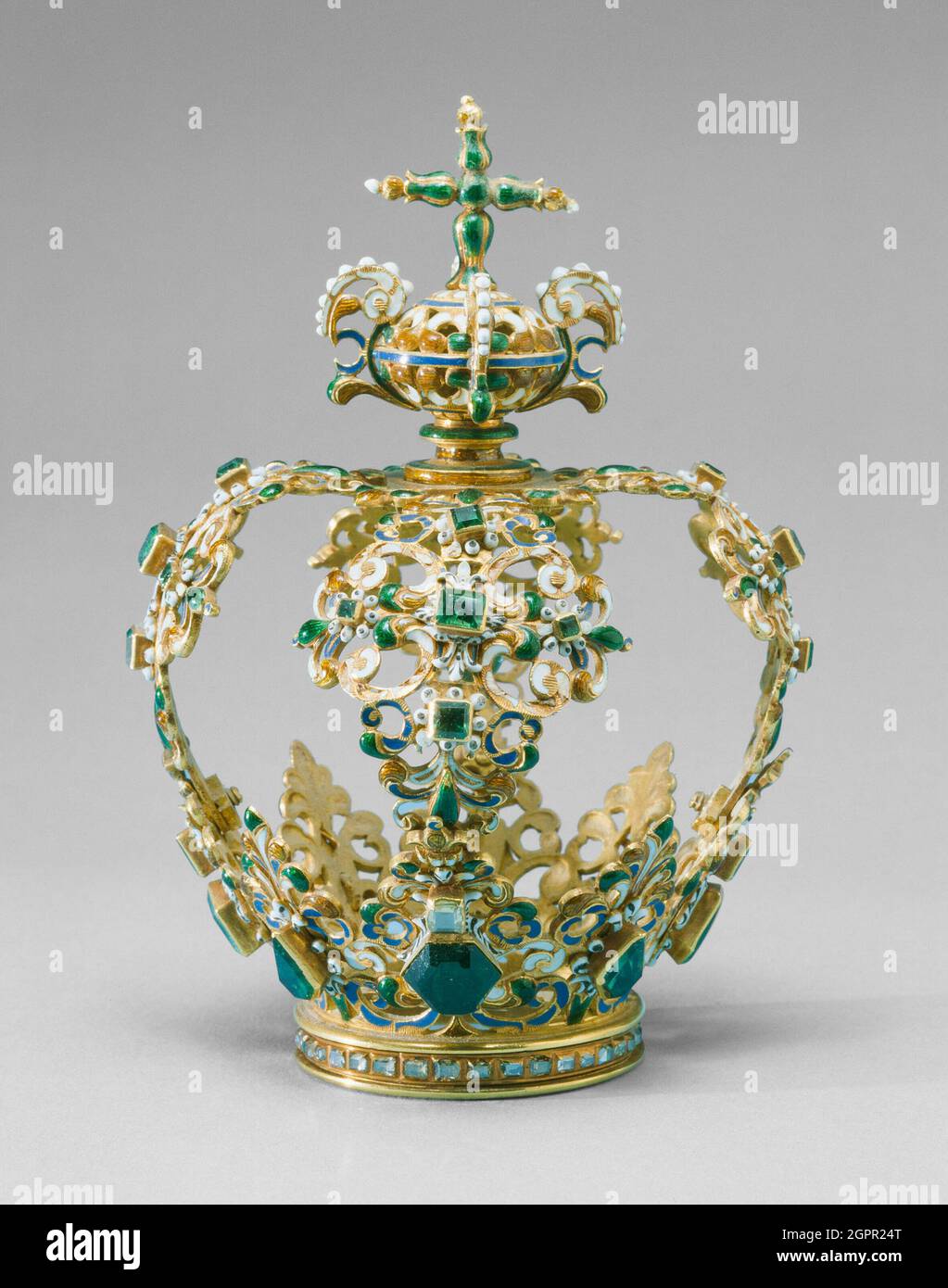 The crown jewel of the continent hi-res stock photography and images ...