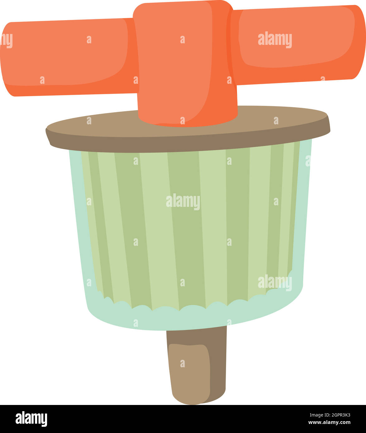 Fuel filter icon cartoon style hi-res stock photography and images - Alamy