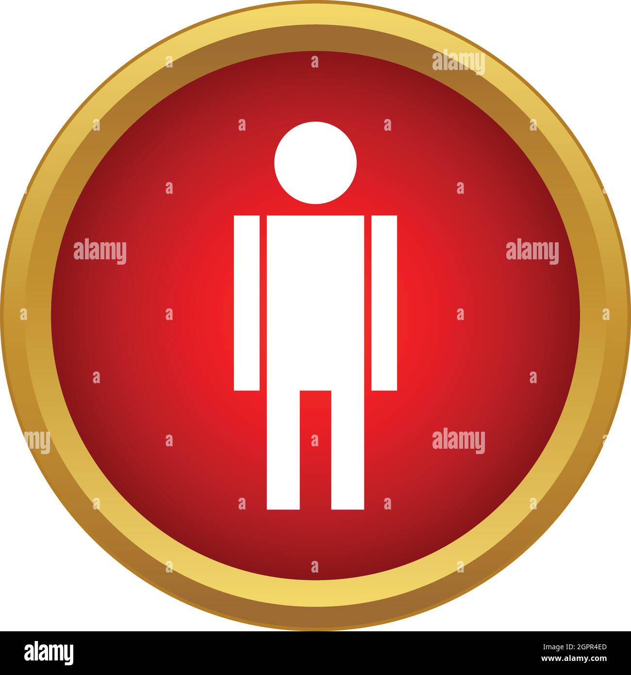 Man icon in simple style Stock Vector Image & Art - Alamy Man icon in simple style Stock Vector Image & Art - Alamy