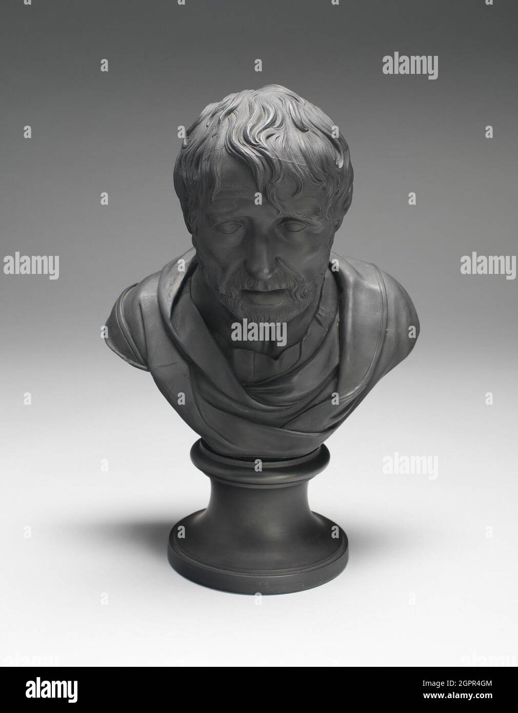 Lucius annaeus seneca bust hi-res stock photography and images - Alamy