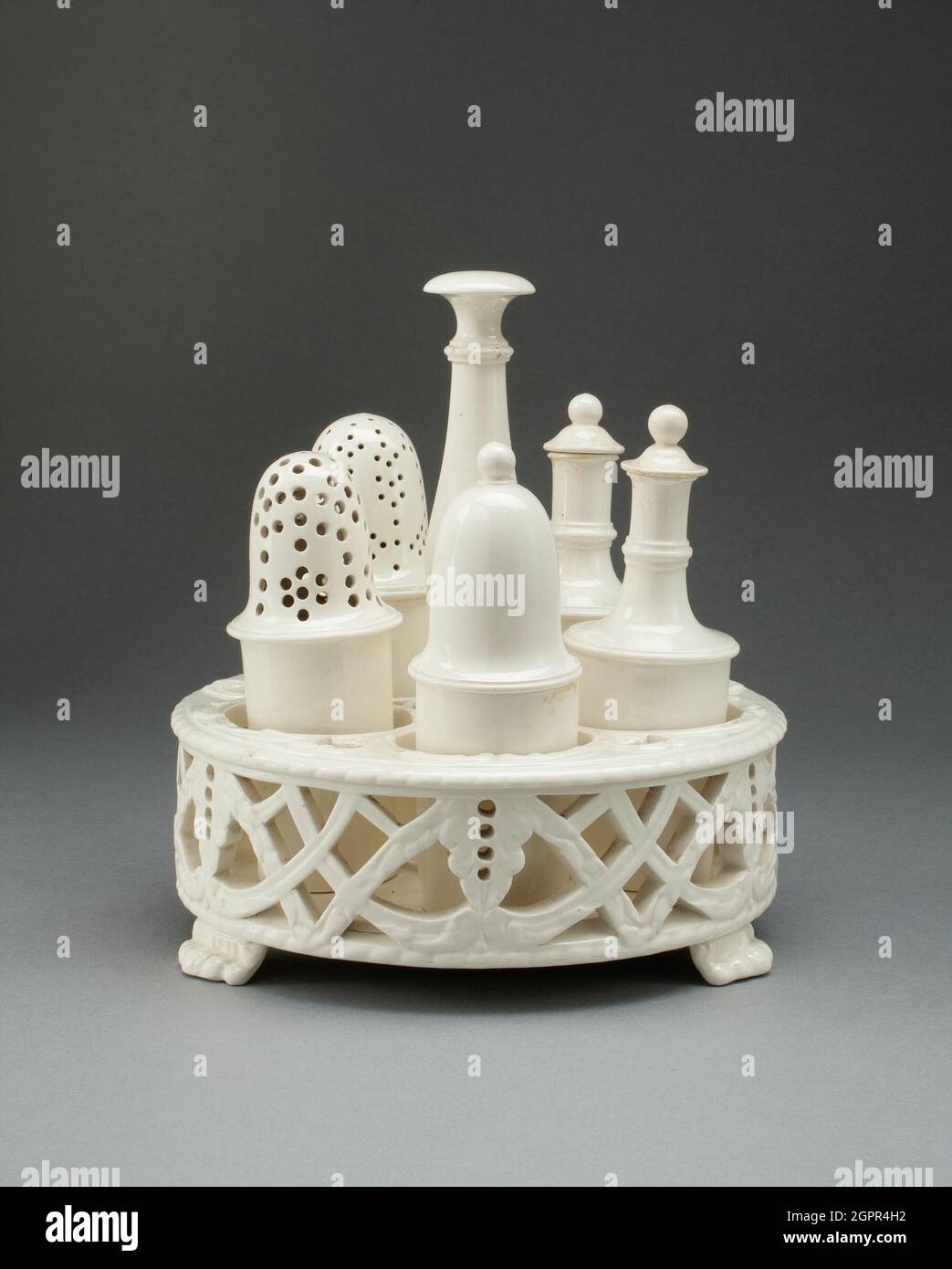 Antique cruet set hi-res stock photography and images - Alamy