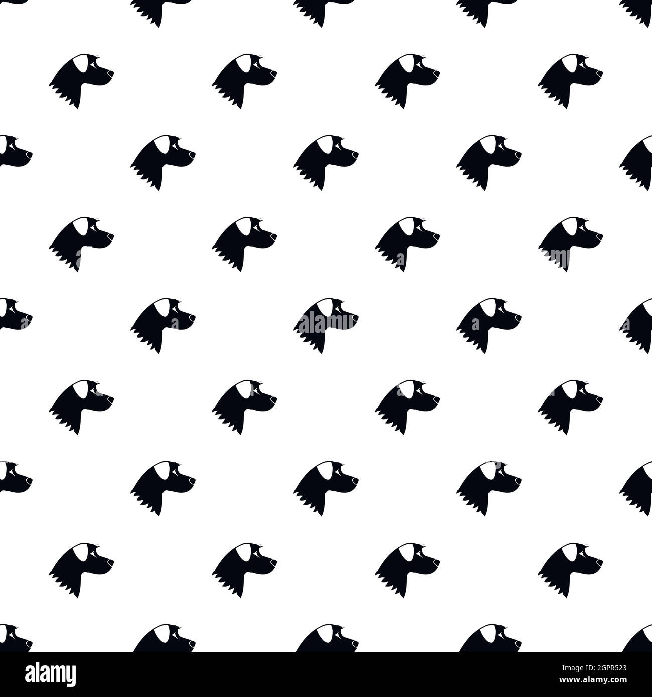 Vet pattern hi-res stock photography and images - Alamy