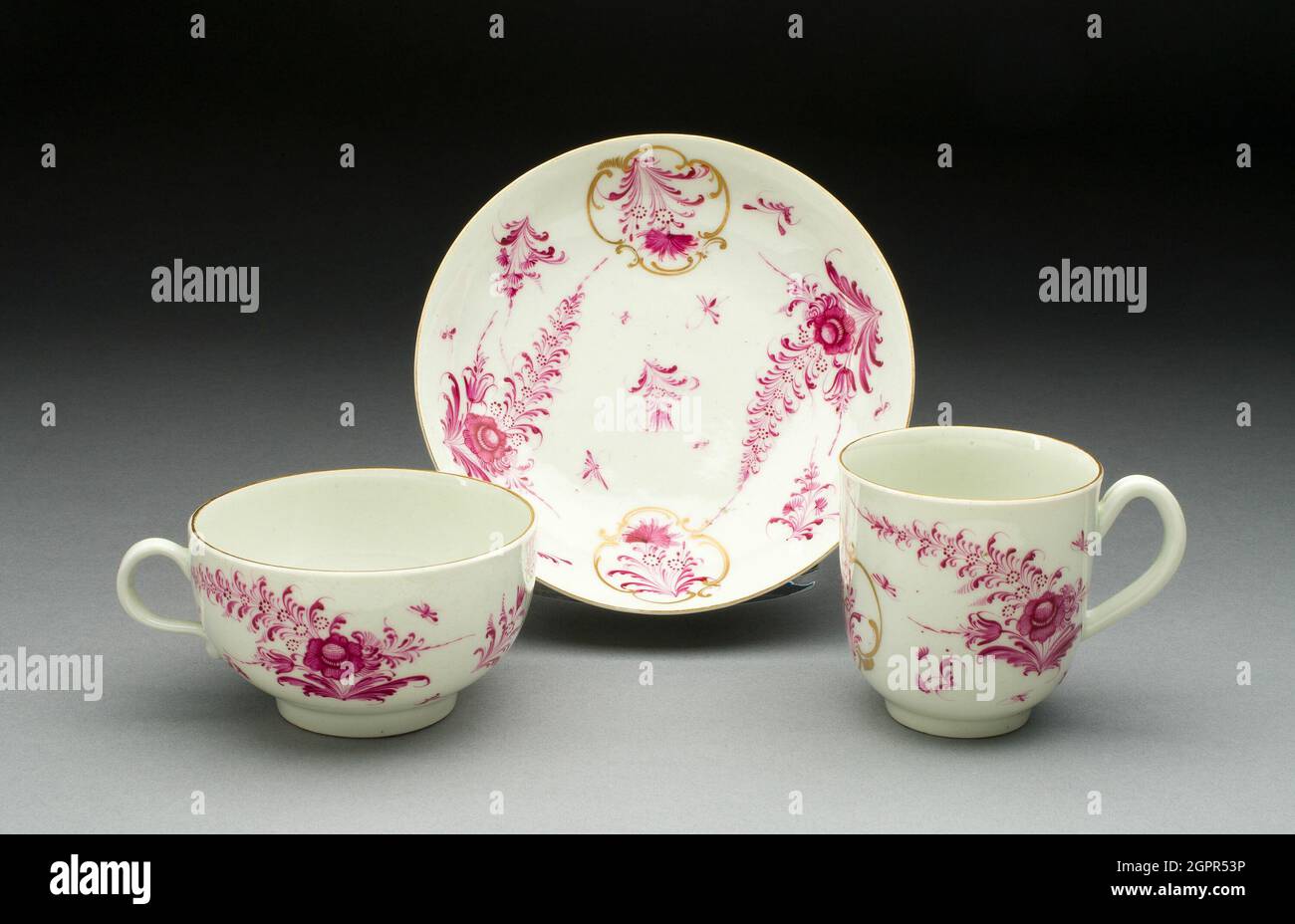 Heritage coffee cup gallery hi-res stock photography and images - Alamy