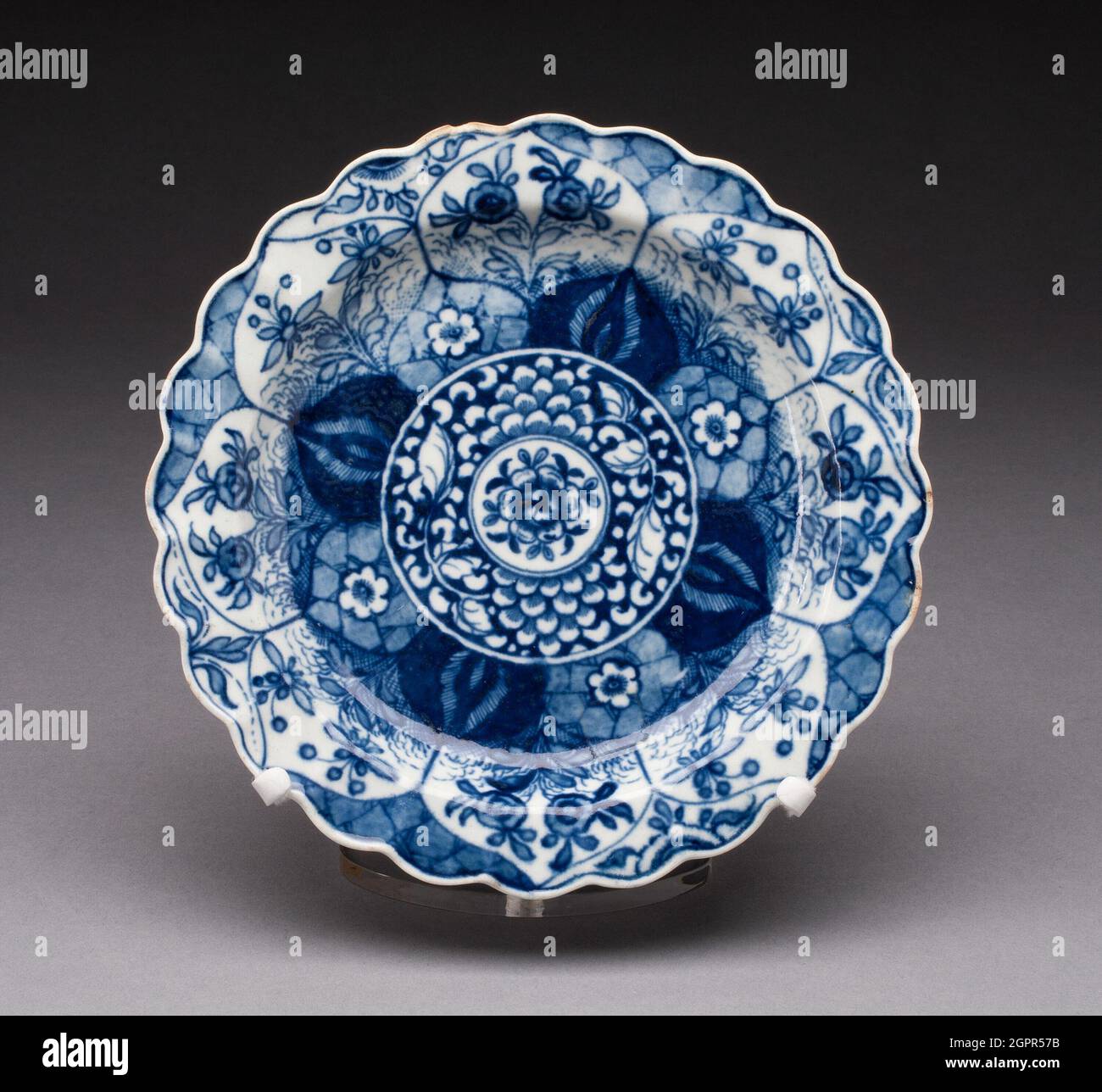 Royal worcester plate hi-res stock photography and images - Alamy