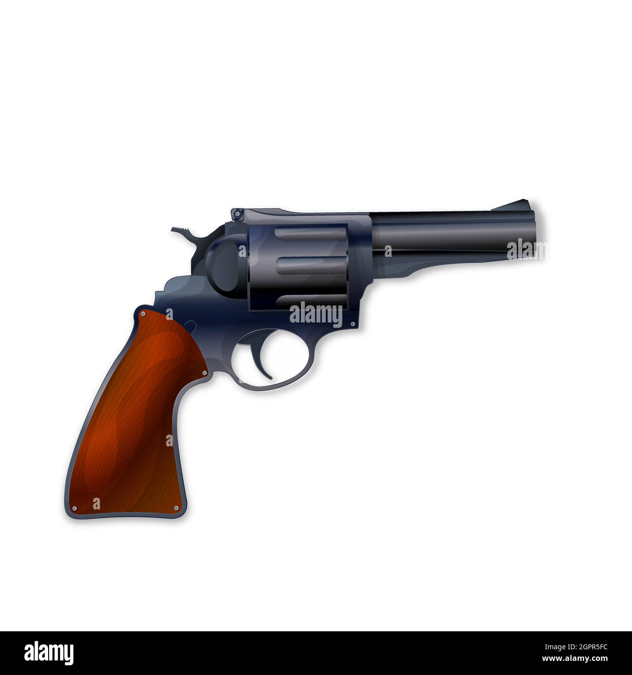 American army revolver hi-res stock photography and images - Alamy