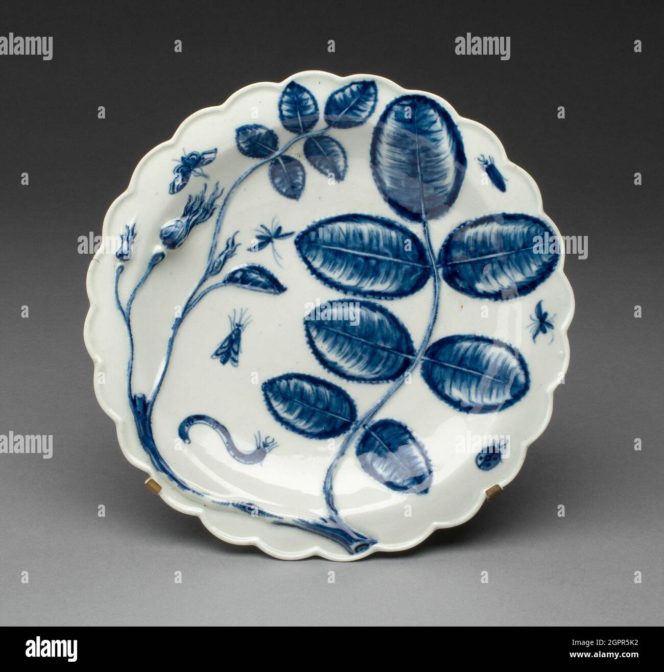 Royal worcester plate hi-res stock photography and images - Alamy