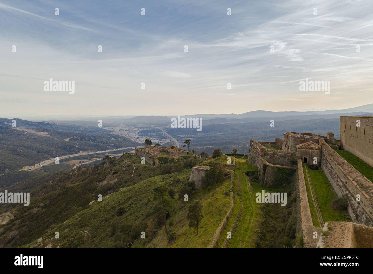 Fort of bellegarde hi-res stock photography and images - Alamy