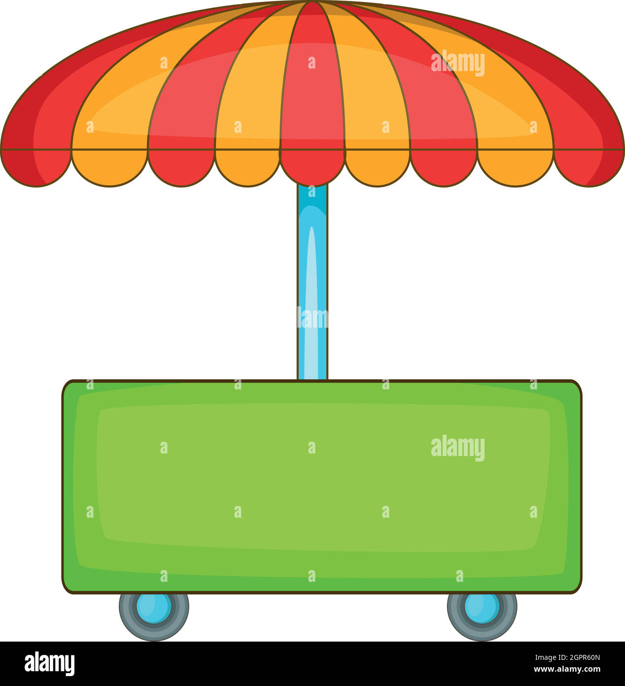 Pedal van Stock Vector Images - Alamy