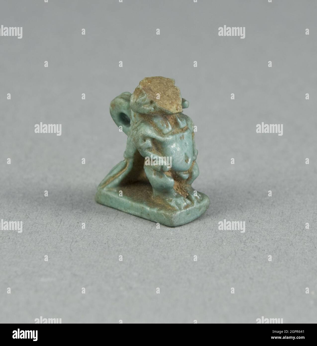 Ram head amulet hi-res stock photography and images - Alamy