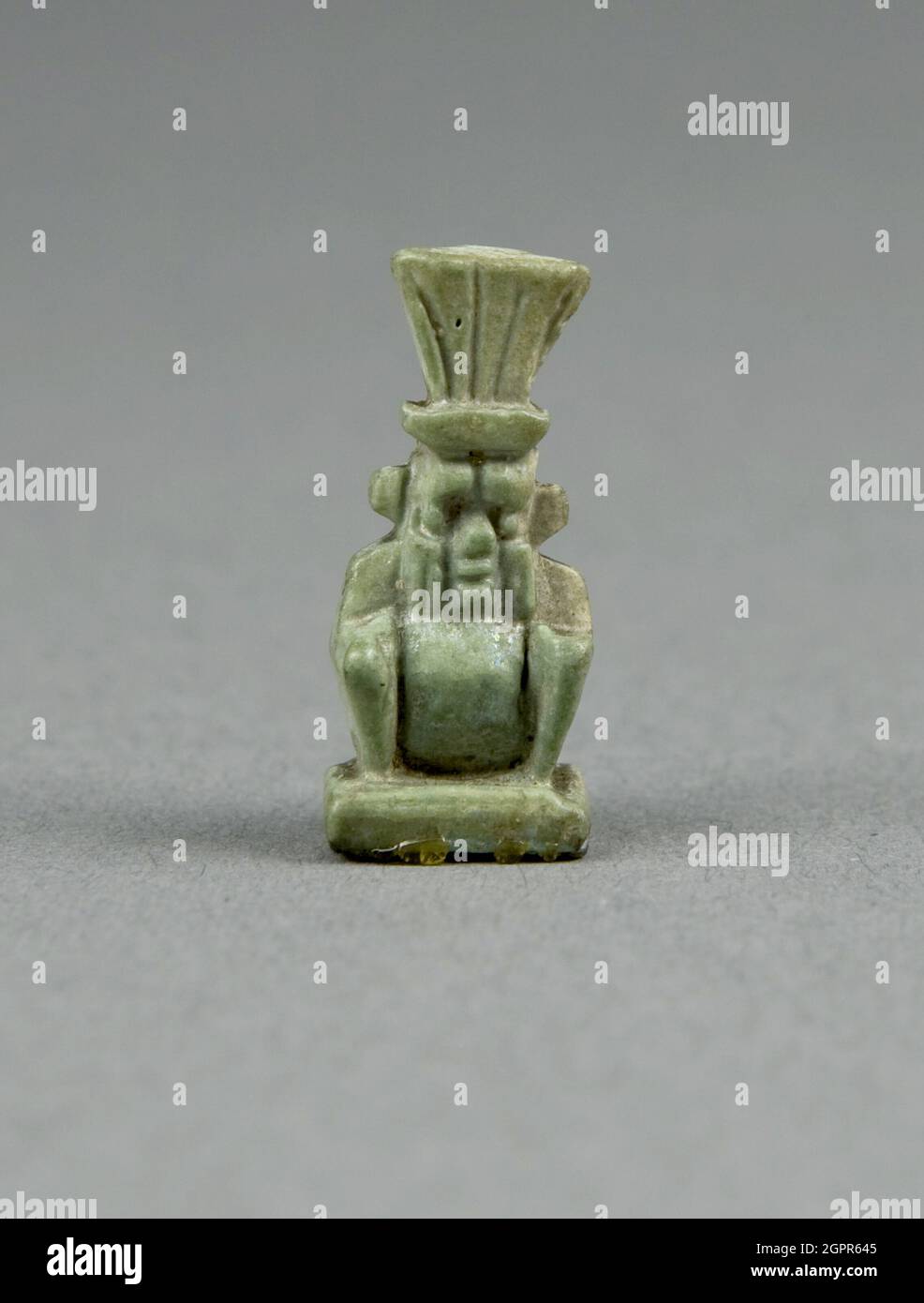 Bes is an ancient egyptian deity hi-res stock photography and images ...