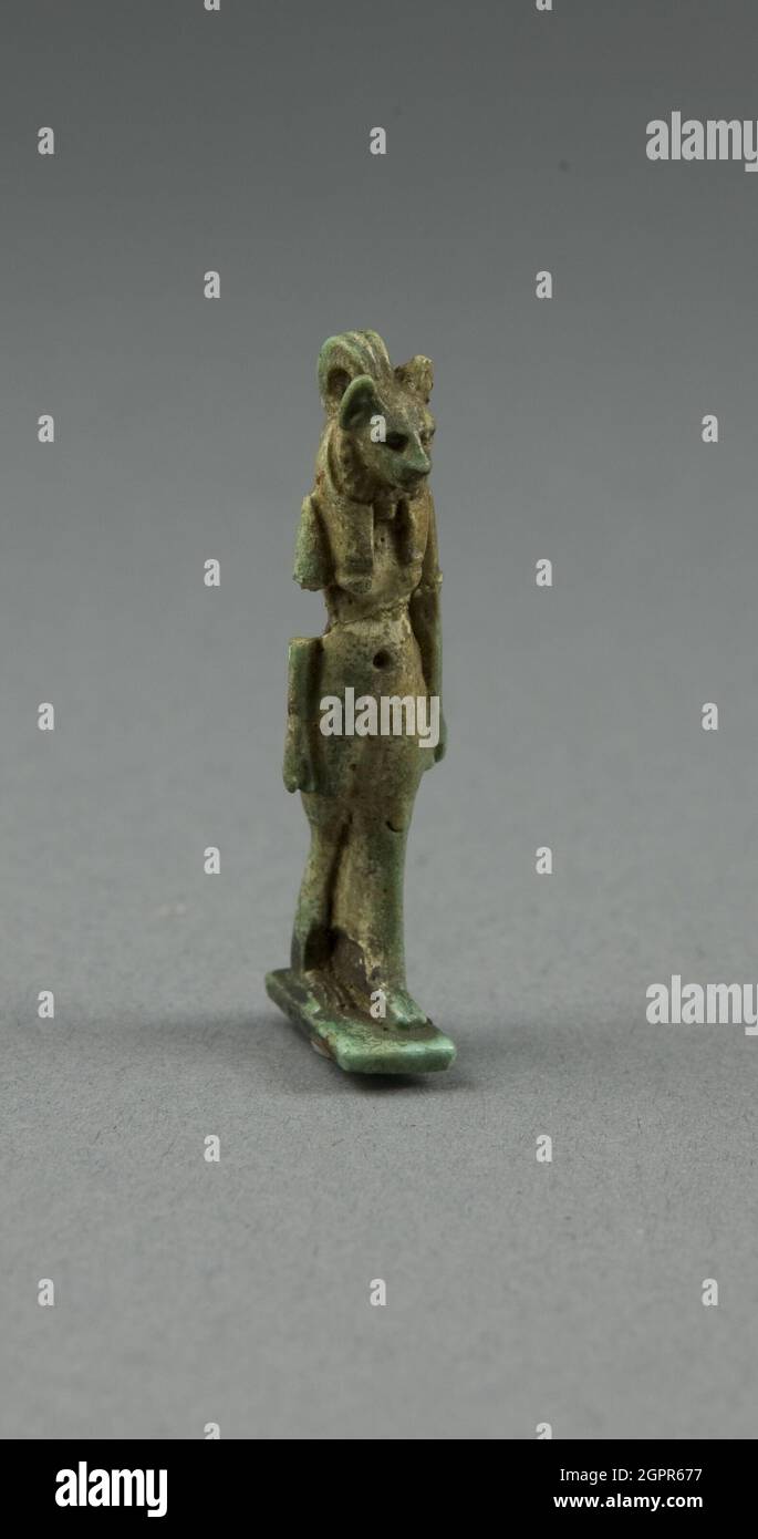 Bastet amulet hi-res stock photography and images - Alamy