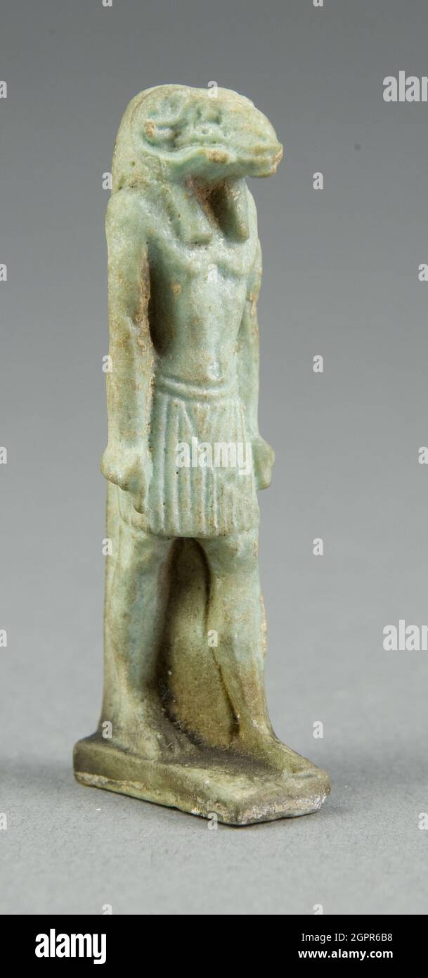 Khnum Egyptian God Statue