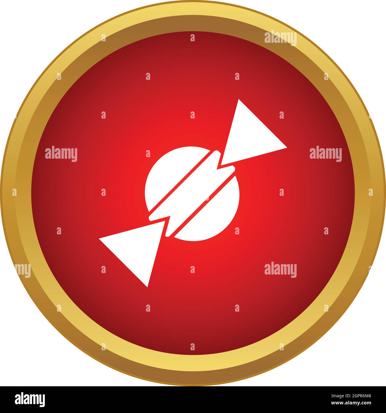 Sweet candy wrapped in Stock Vector Images - Alamy