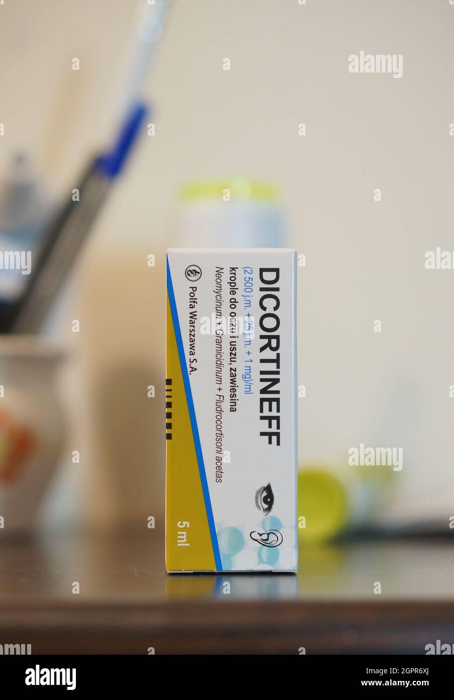 Dicortineff hi-res stock photography and images - Alamy