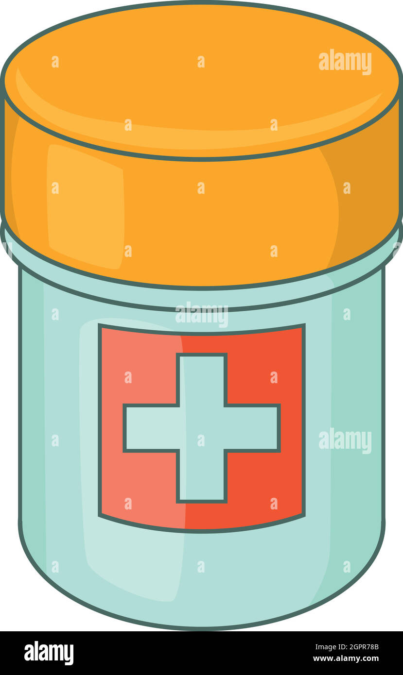 Empty pill packaging drug Stock Vector Images - Alamy
