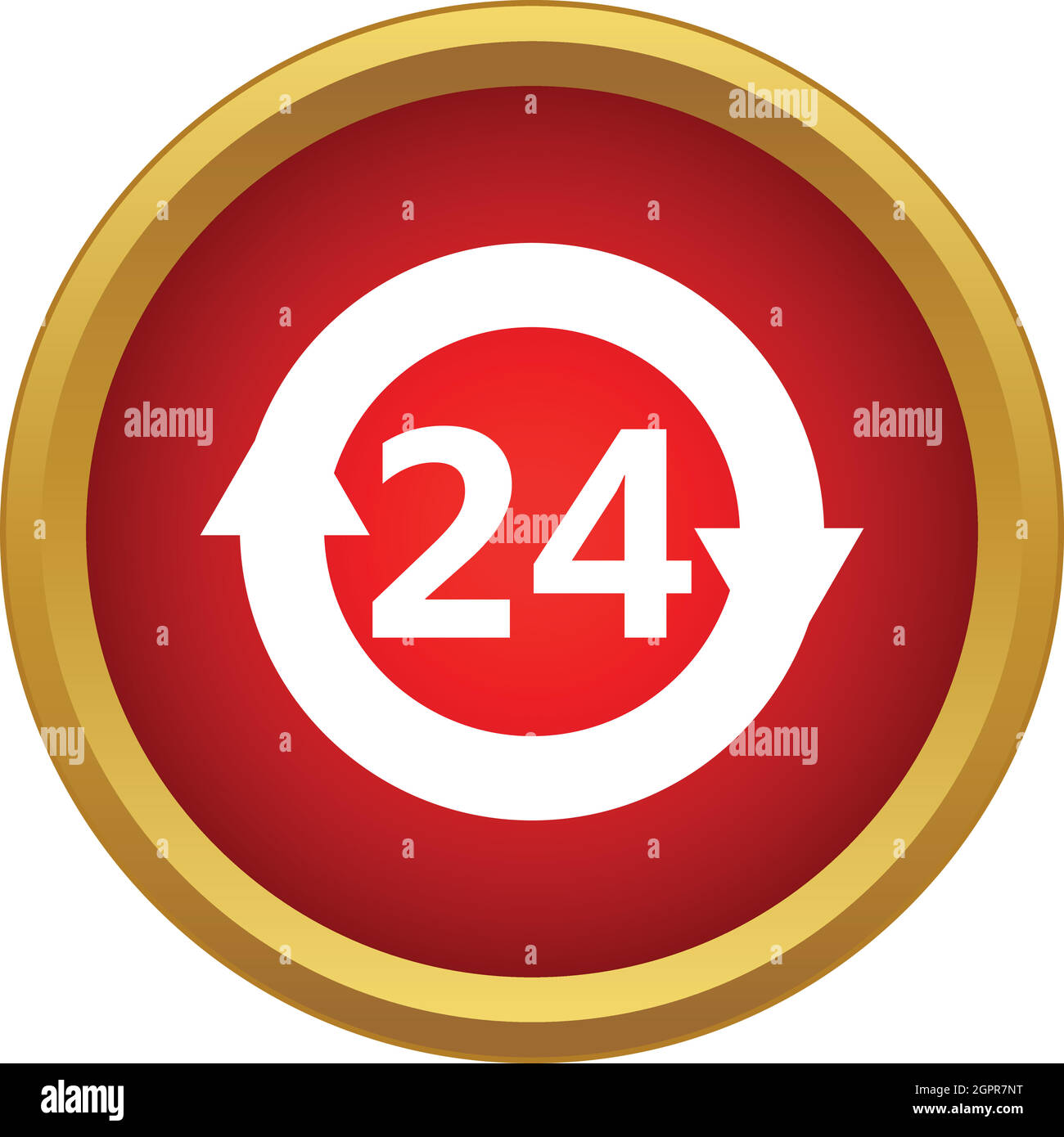 24 service concept Stock Vector Images - Alamy