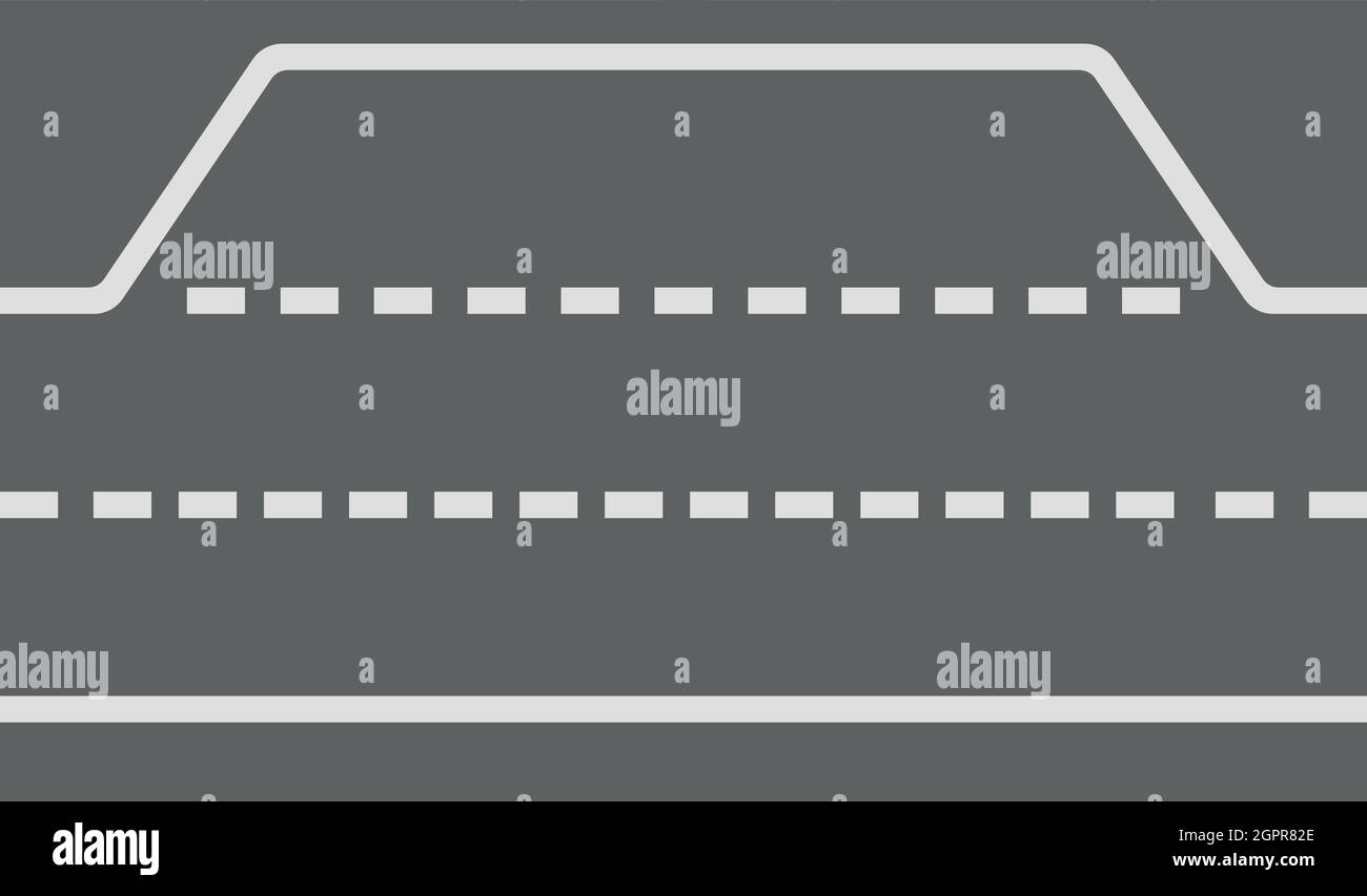 Car road icon, cartoon style Stock Vector Image & Art - Alamy