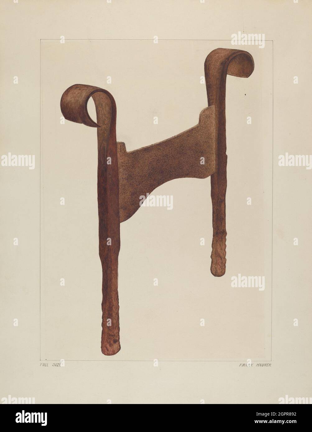 Metal boot scraper hi-res stock photography and images - Alamy