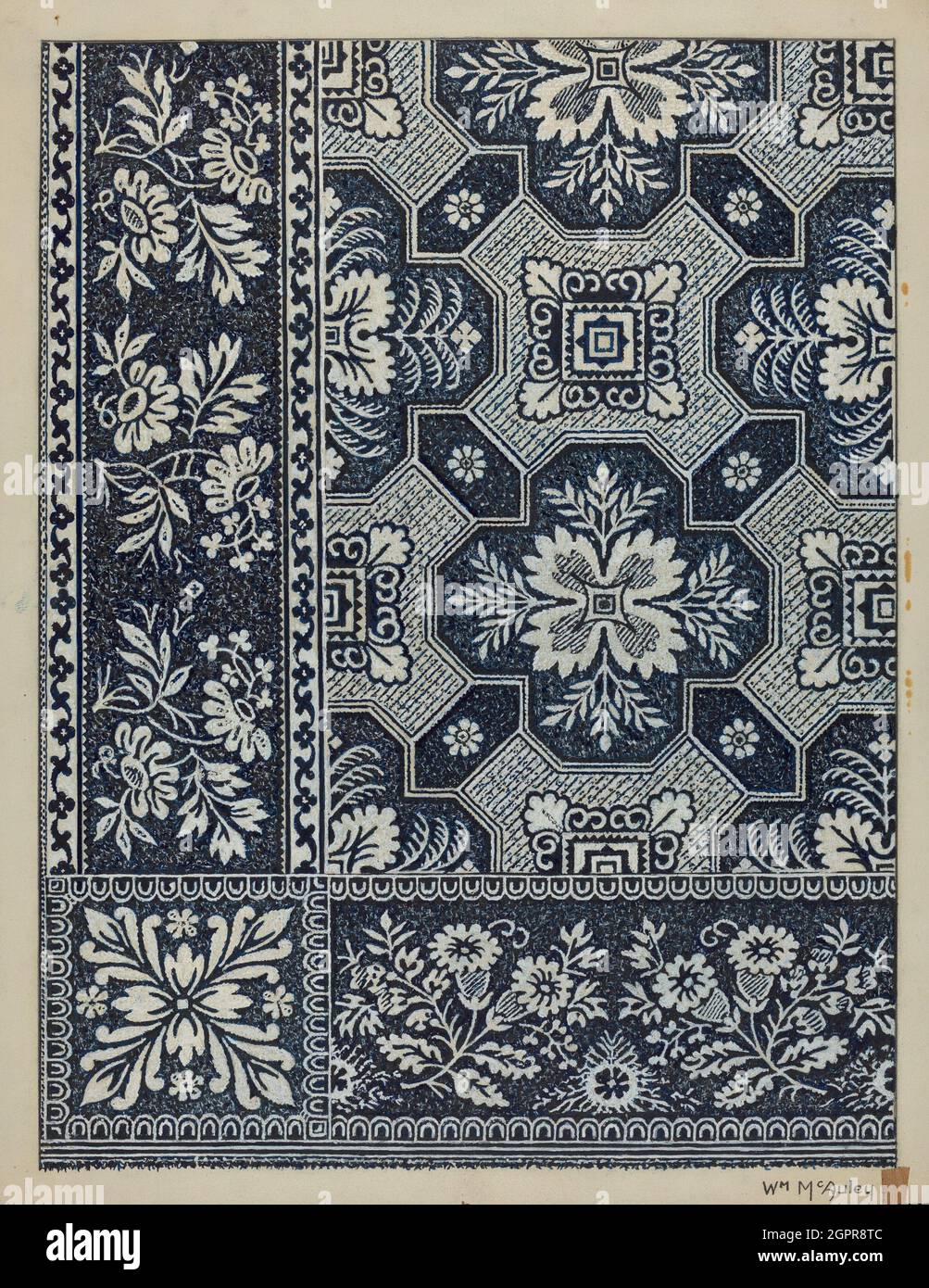 Coverlet, c. 1937 Stock Photo - Alamy