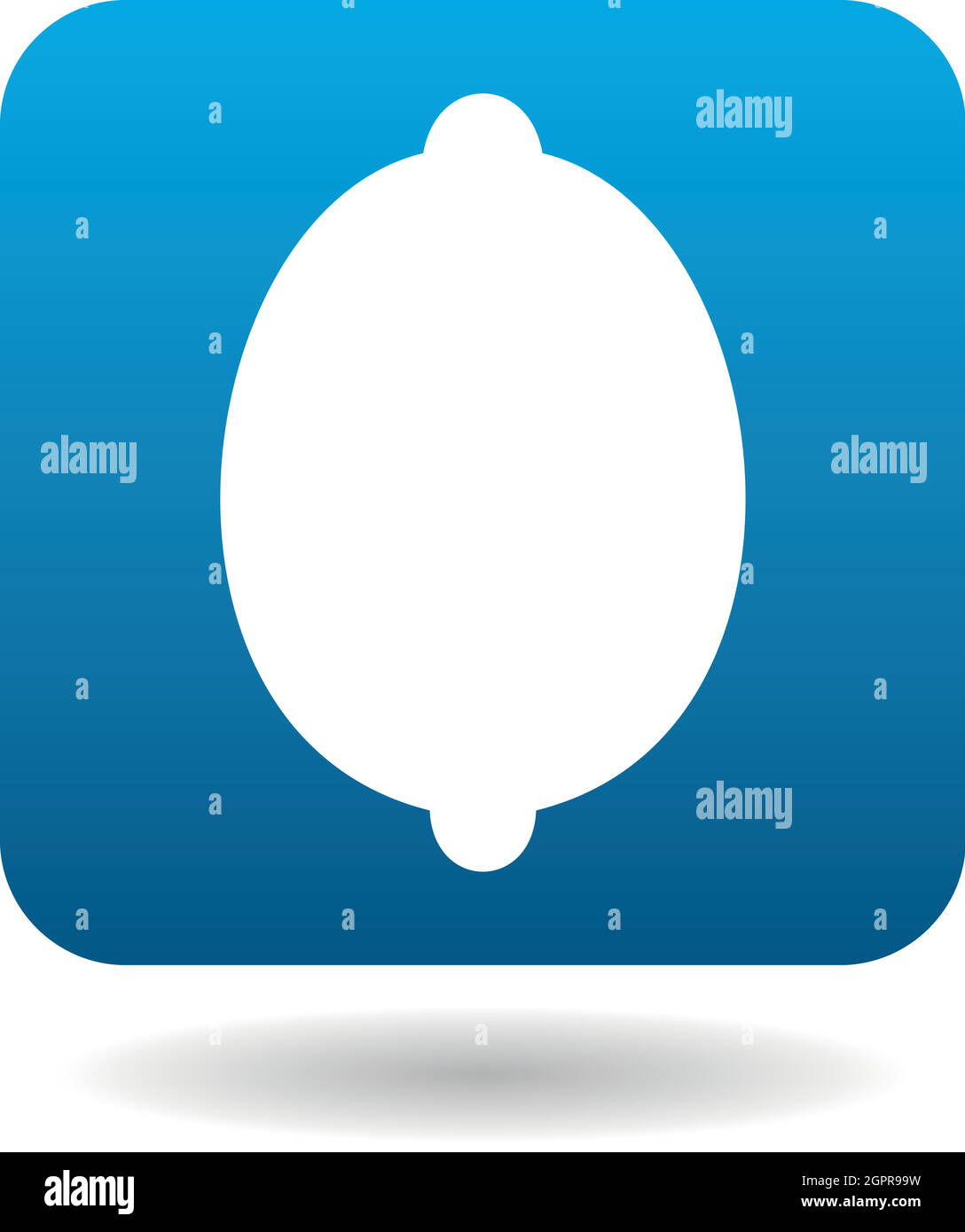 Lemon cut in slice Stock Vector Images - Alamy