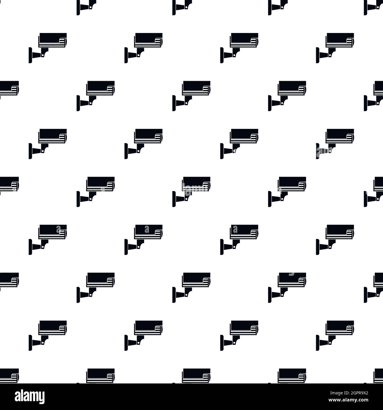 Modern surveillance design hi-res stock photography and images - Alamy