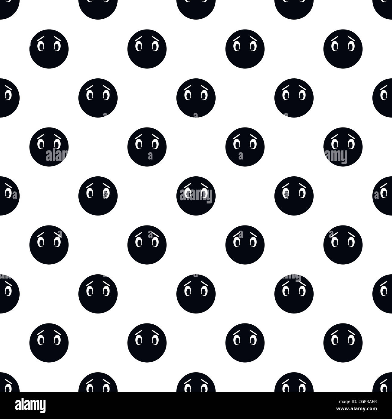 Smiley pattern hi-res stock photography and images - Alamy