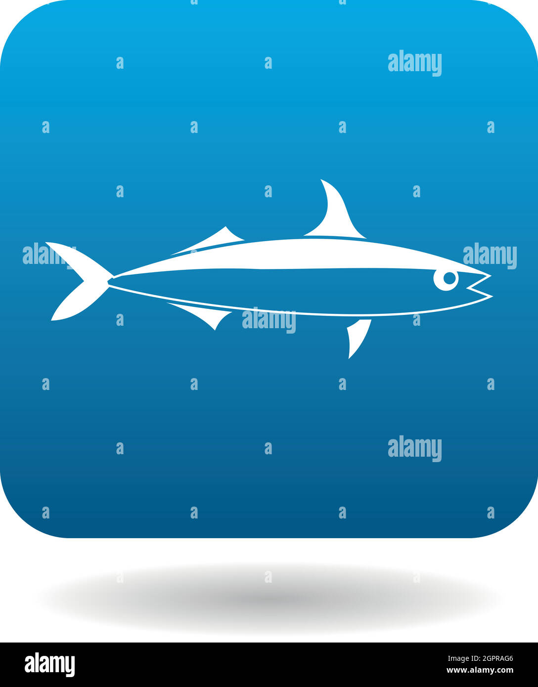 Smelt fish drawing hi-res stock photography and images - Alamy