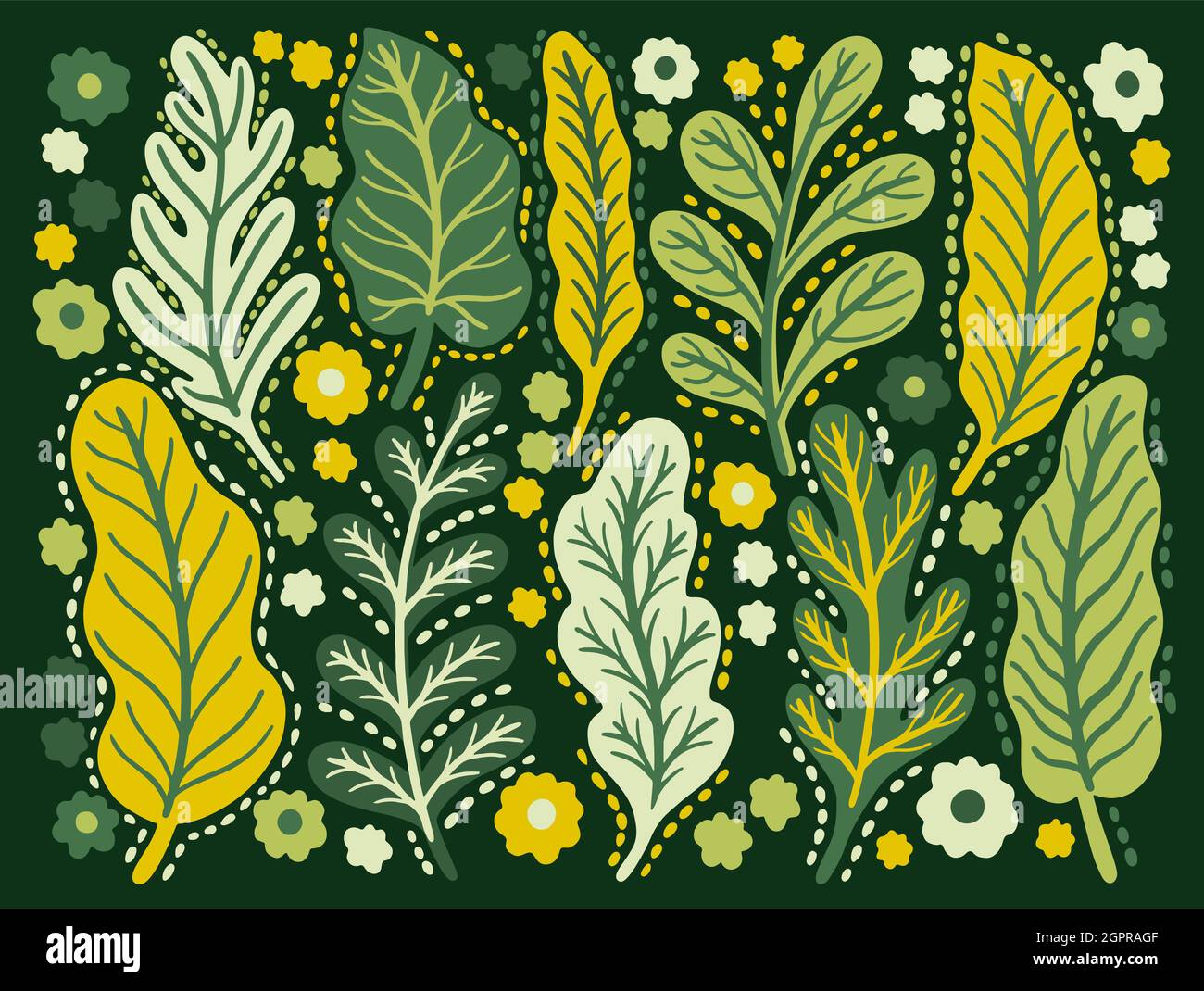 Garden drawing design Stock Vector Images - Alamy