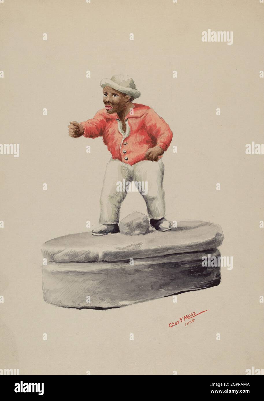 Hitching 1930s hi-res stock photography and images - Alamy