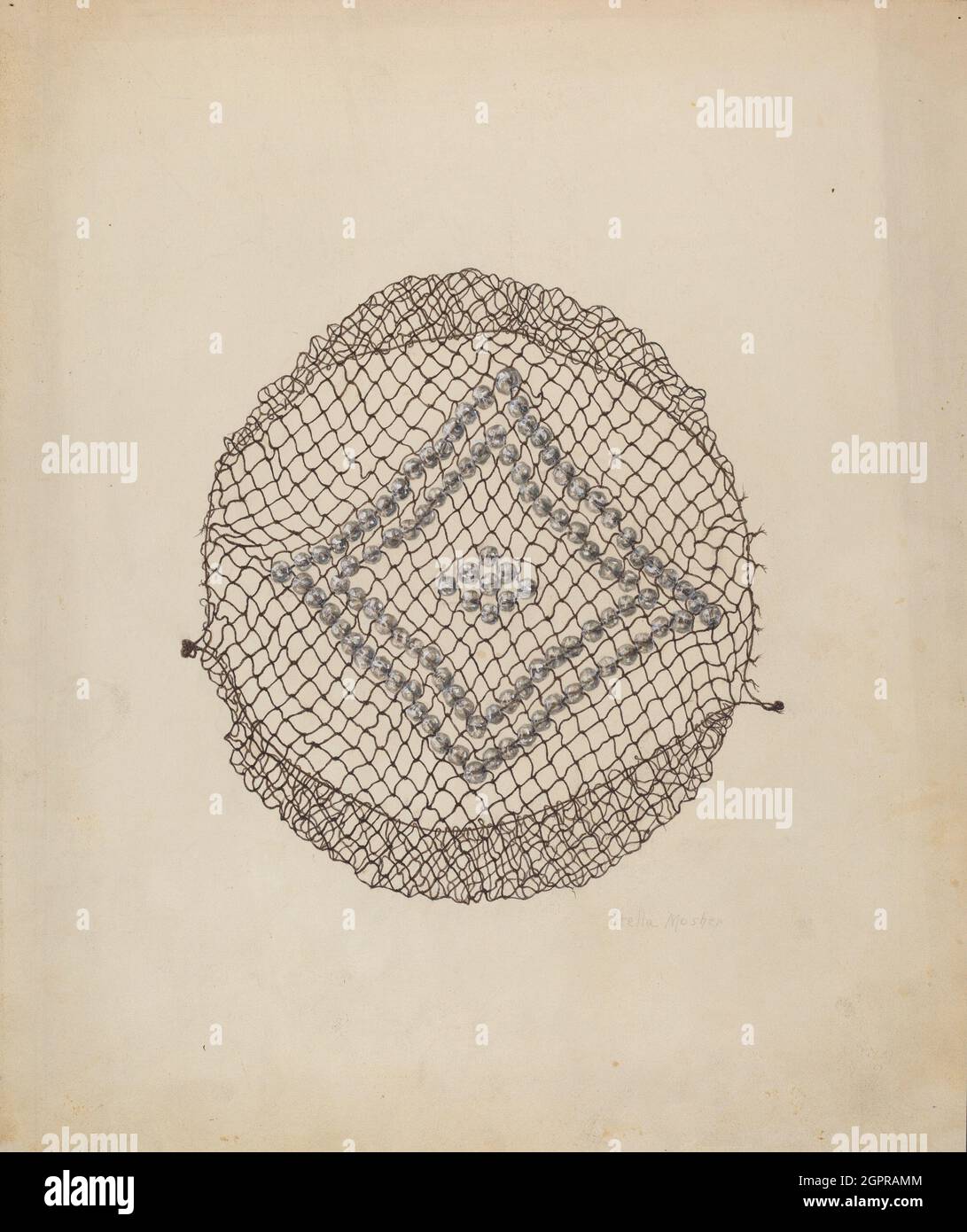 Womens snood hi-res stock photography and images - Alamy