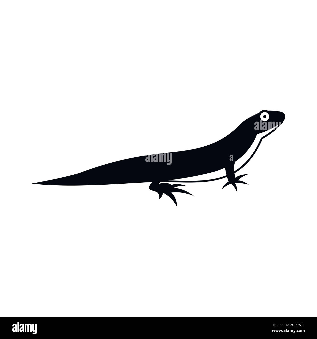 Lizard Stock Vector Images - Alamy