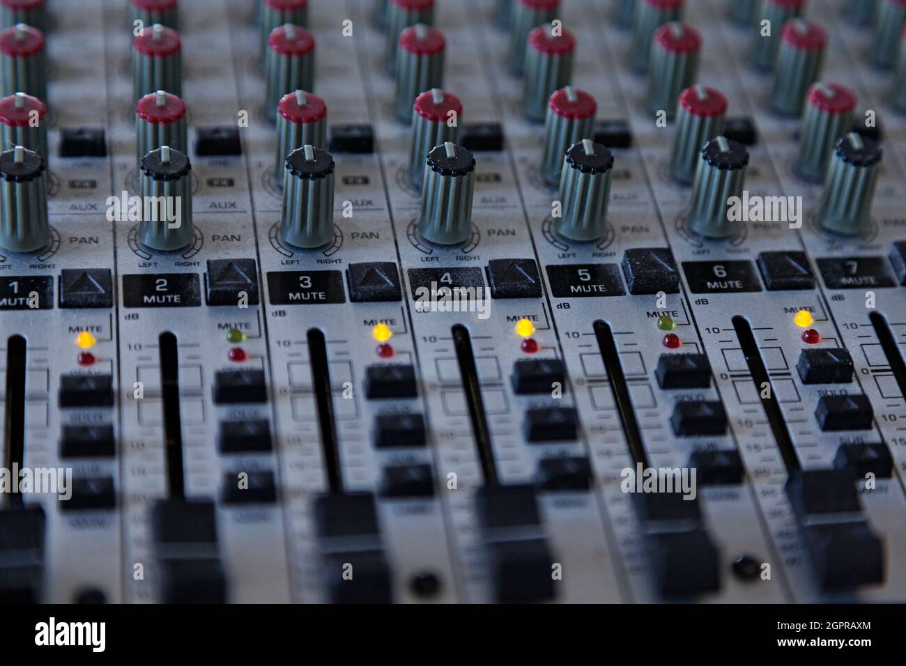 Dusty Push Button High Resolution Stock Photography and Images - Alamy