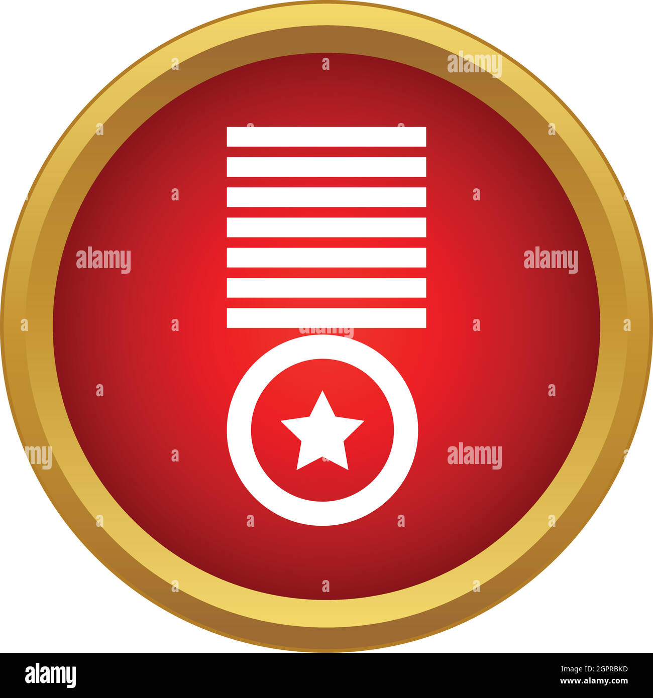 Order icon in simple style Stock Vector Image & Art - Alamy