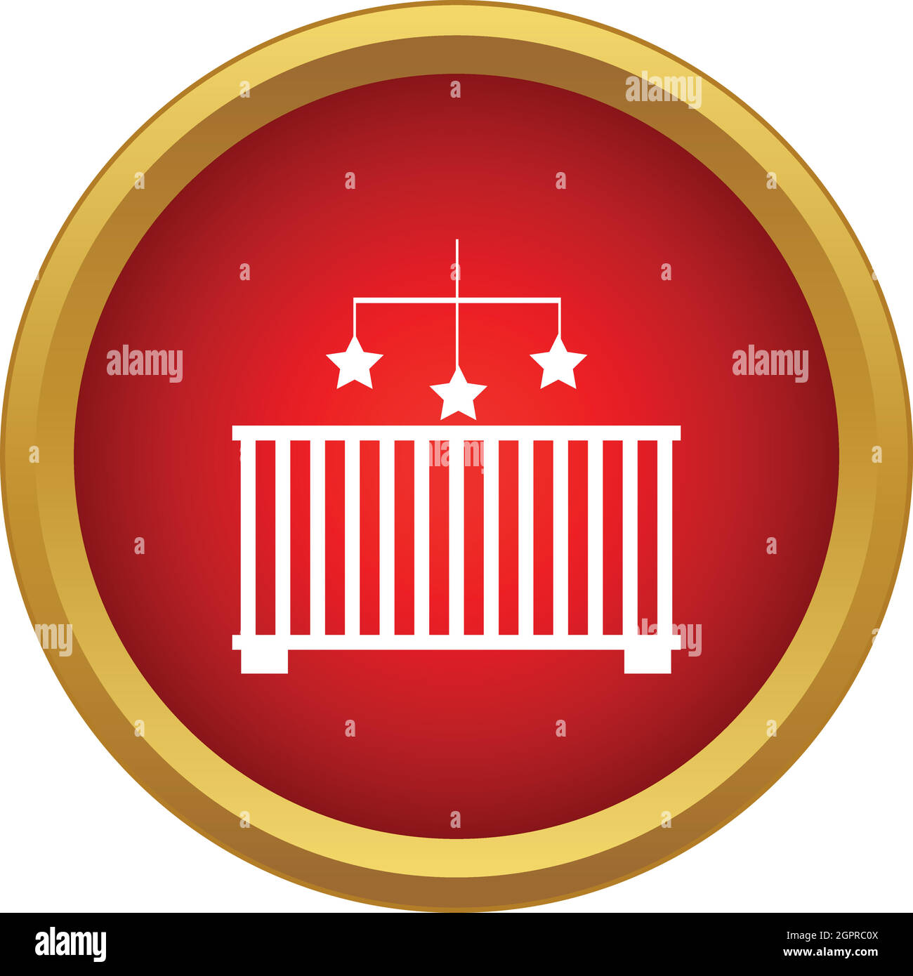 Baby toy house Stock Vector Images - Alamy