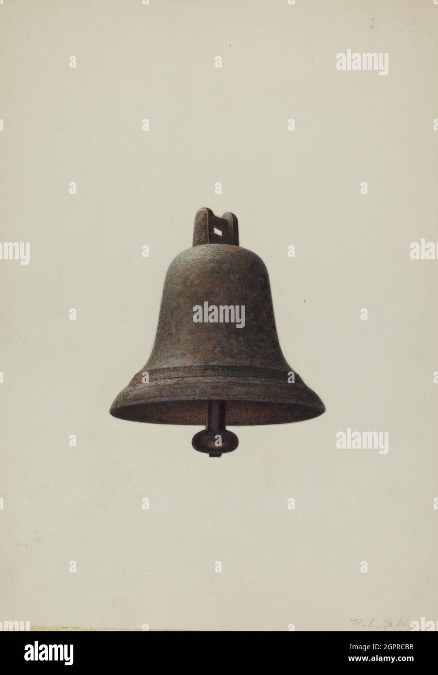Sheep Bell, 1939 Stock Photo - Alamy