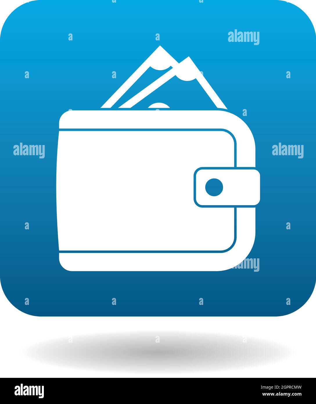 App icon in flat Stock Vector Images - Alamy